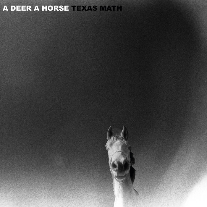 Texas Math | A Deer A Horse