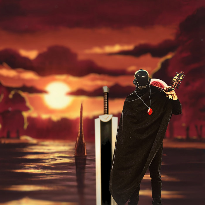 Berserk Guts Theme (Arabic Version) | YAD Oud