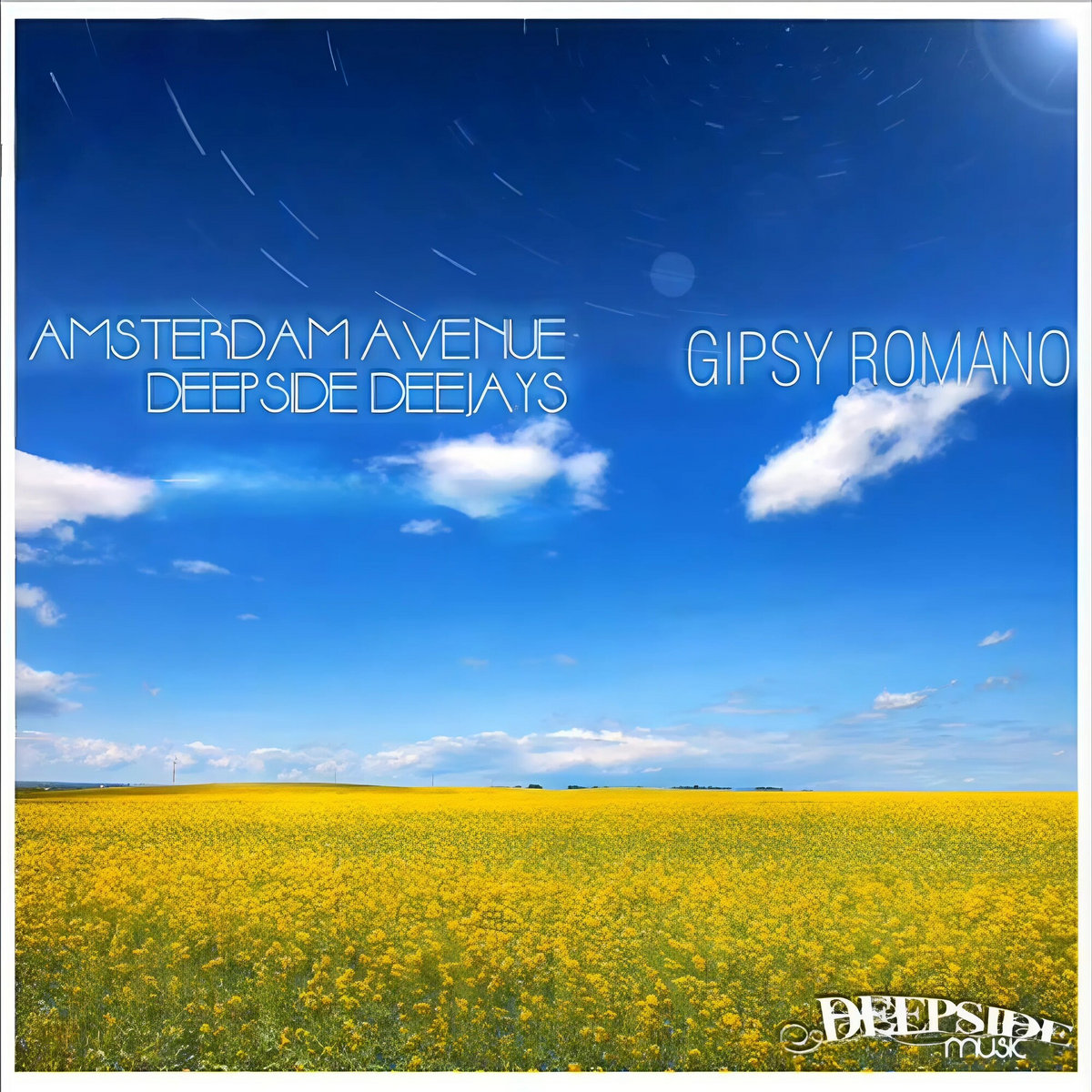 Gipsy Romano | Amsterdam Avenue & Deepside Deejays | Amsterdam Avenue