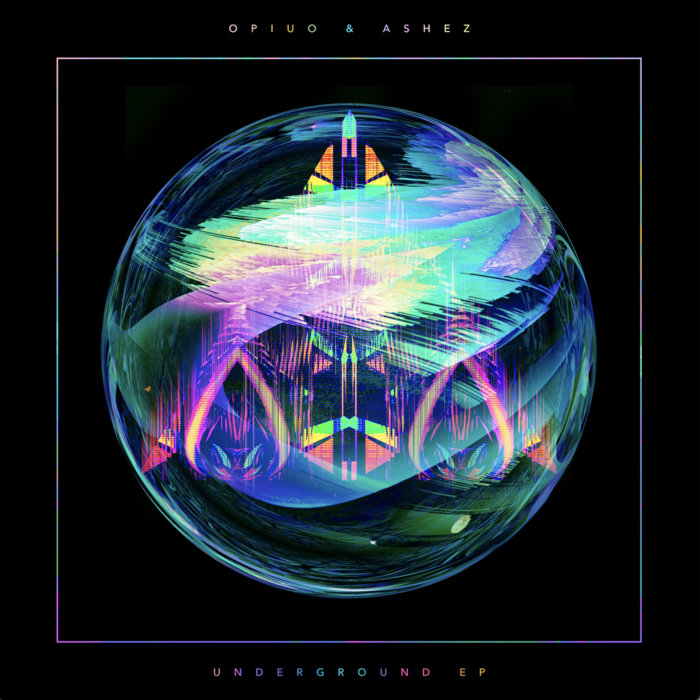 Underground EP | opiuo