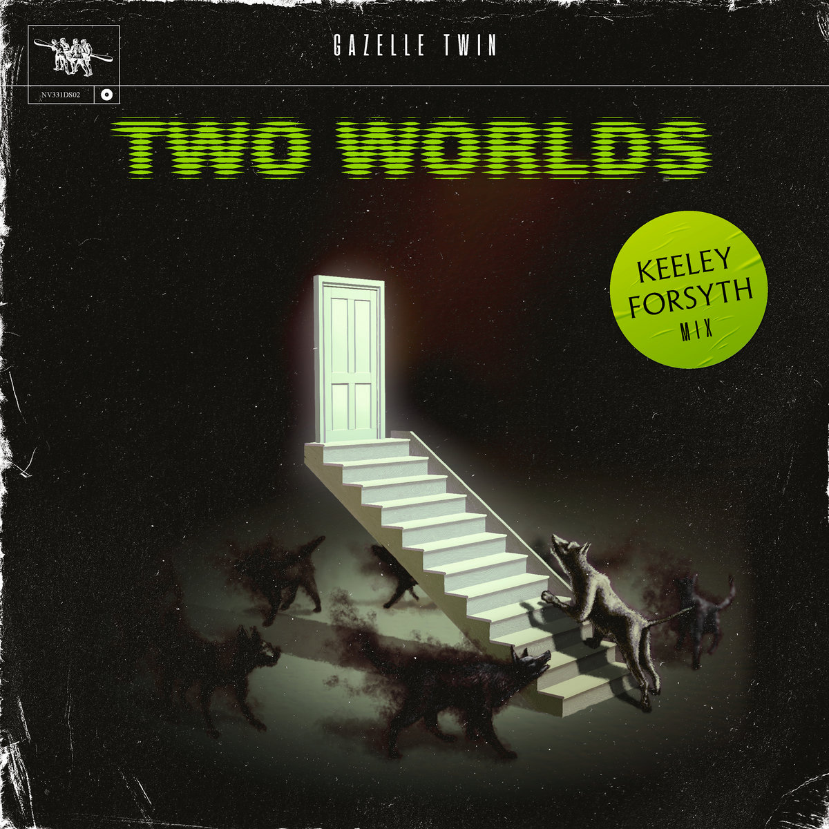 Two Worlds - Keeley Forsyth Mix (Single) | Gazelle Twin