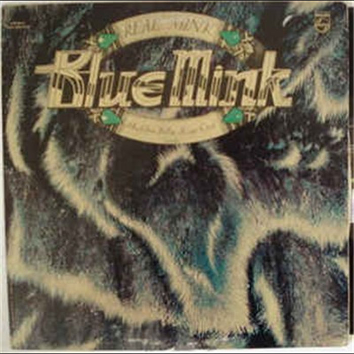 Real Mink | Blue Mink