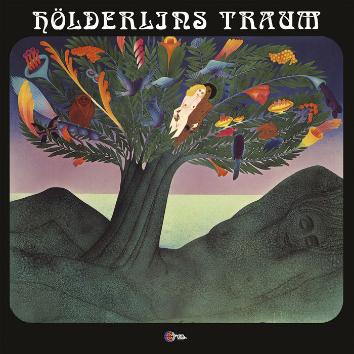 Hölderlins Traum | Hölderlin | Wah Wah Records Supersonic Sounds