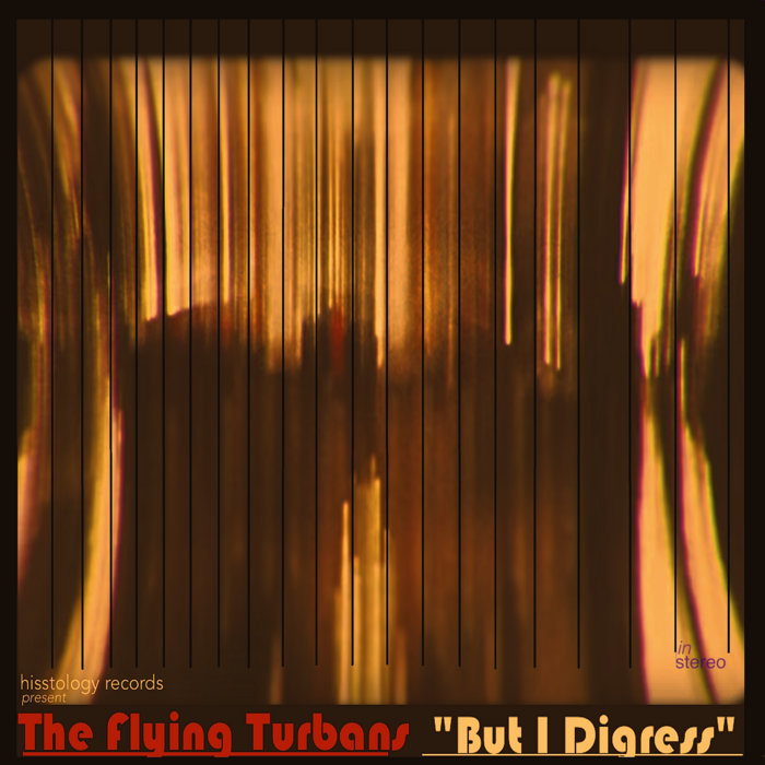 "But I Digress" | The Flying Turbans | Hisstology