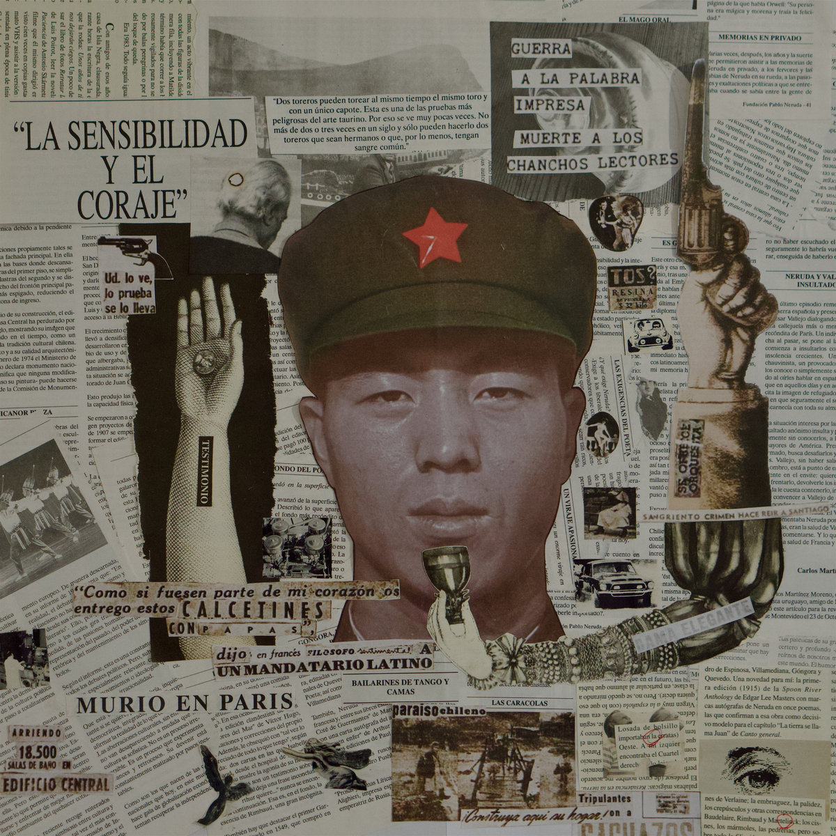 No esperan por nadie | cóclea x canut de bon