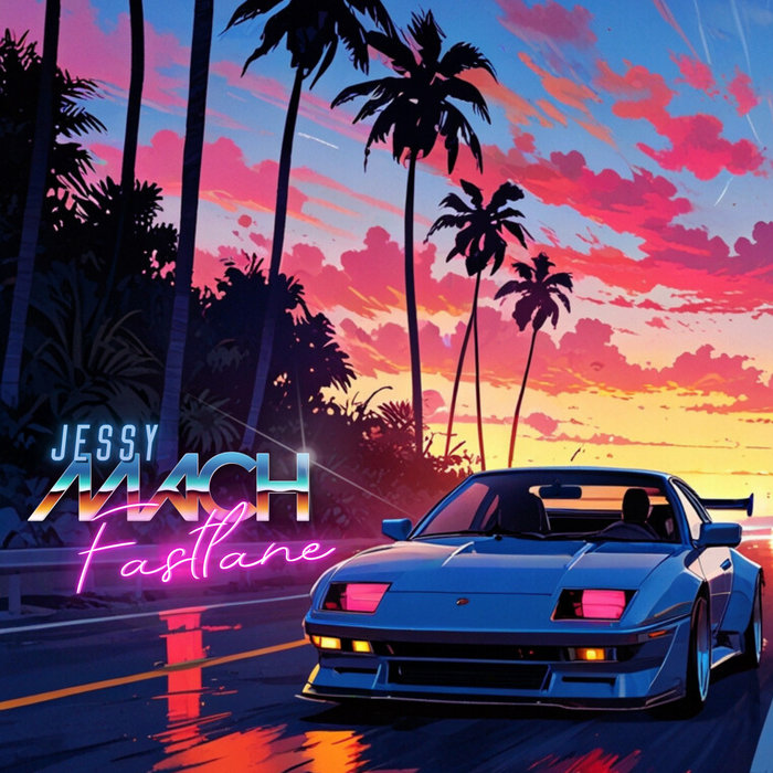 Fastlane | JESSY MACH