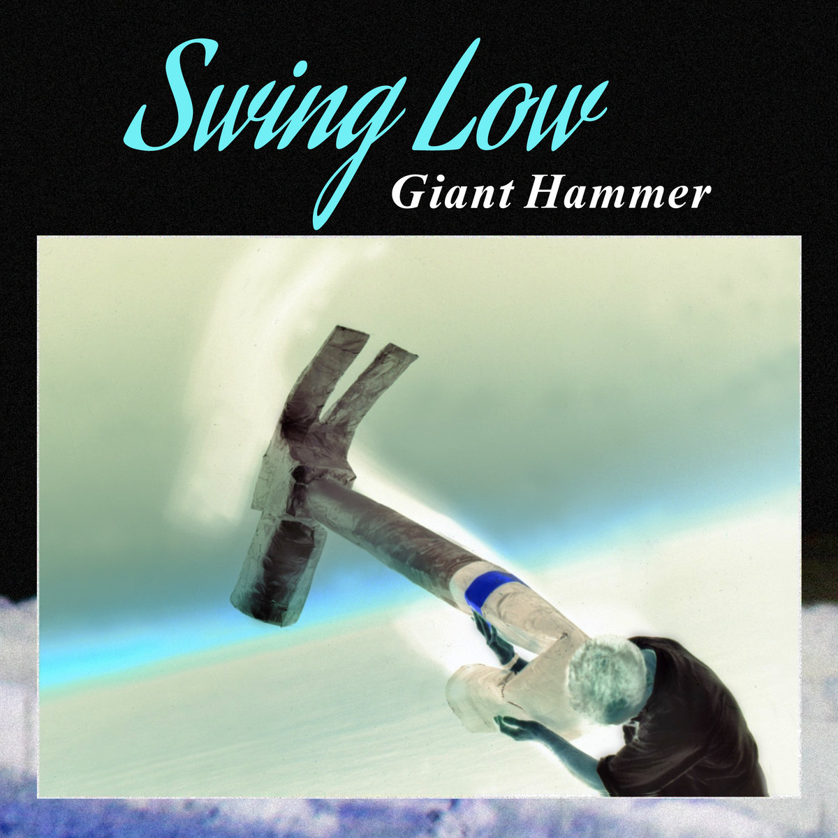 Swing Low | Giant Hammer | Garden Seat