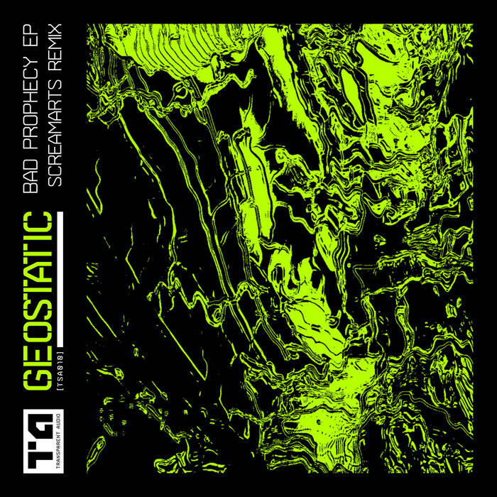 Geostatic - Bad Prophecy EP | Geostatic