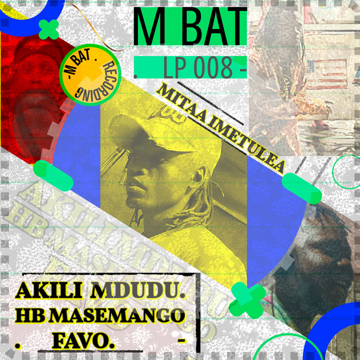 Mitaa Imetulea | Akili Mdudu, Hb Masemango, Favo, Mr free x | M Bat