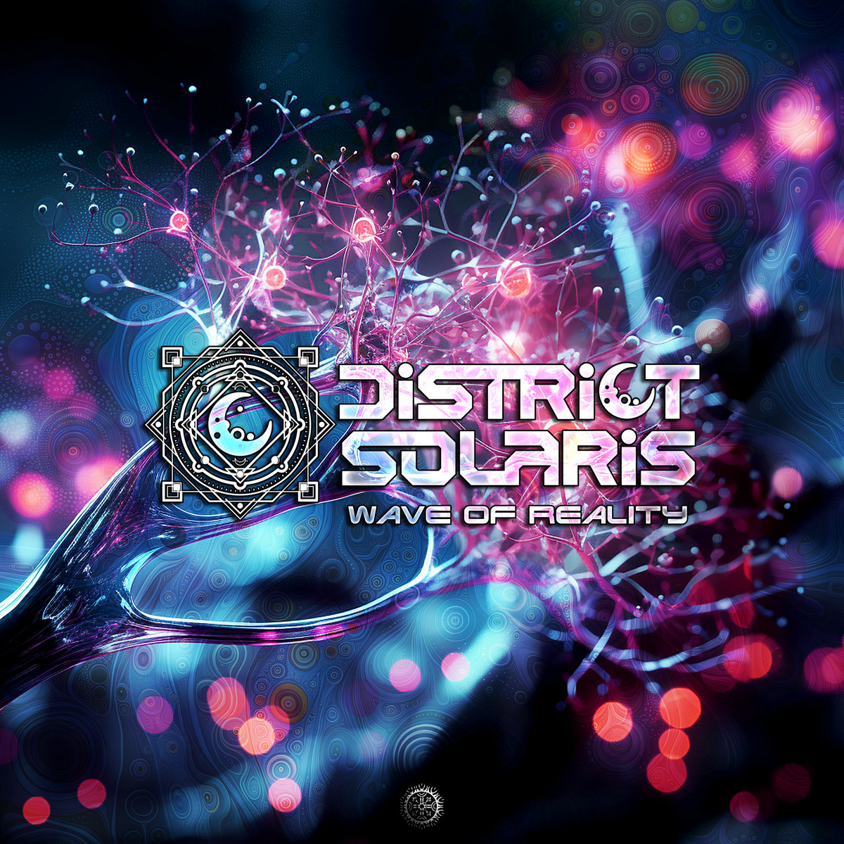 Wave of Reality | District Solaris | Antu Records