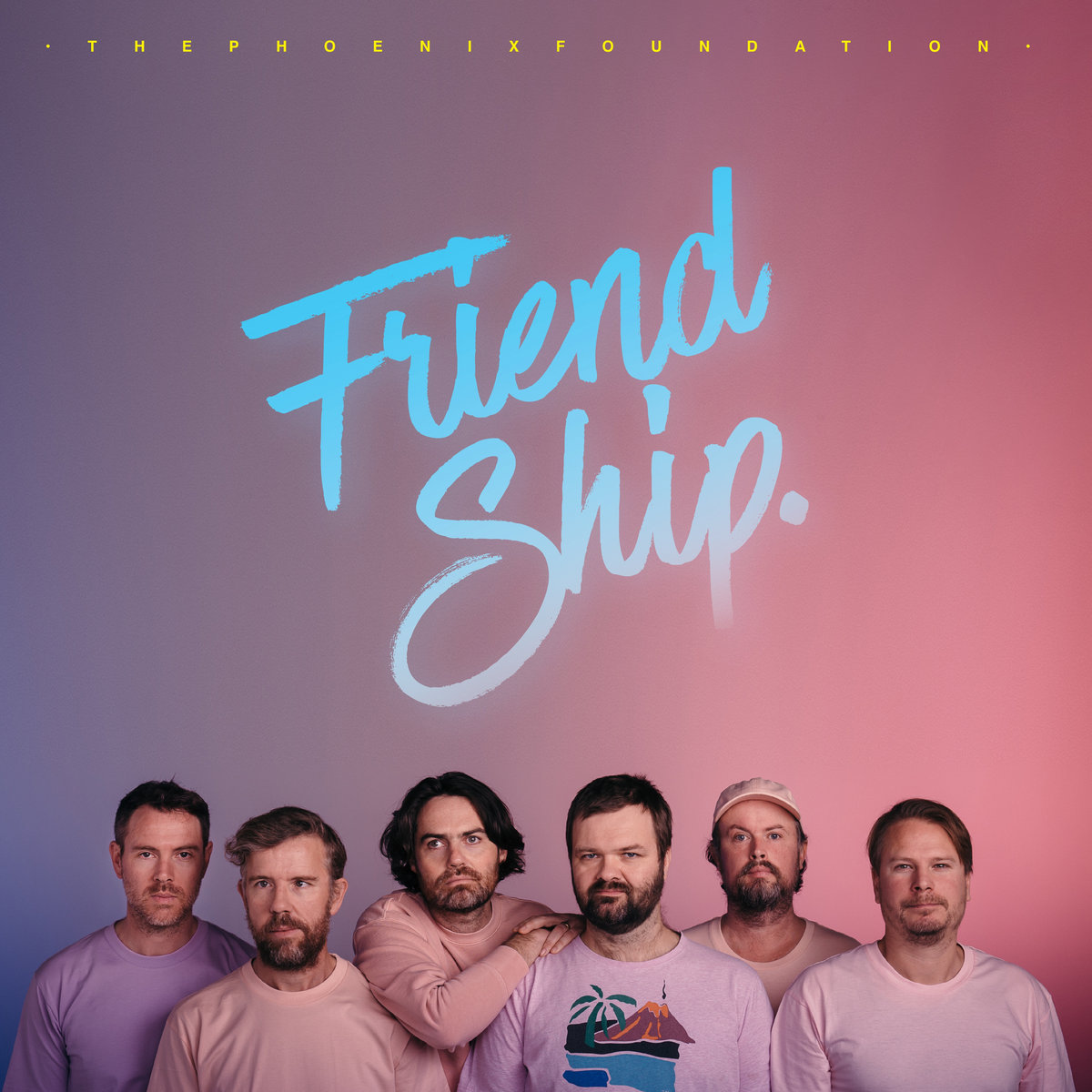 Friend Ship | The Phoenix Foundation
