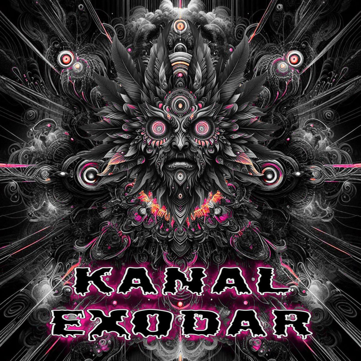 Exodar E.P | Kartvelianz Music | Kartvelianz Music Records