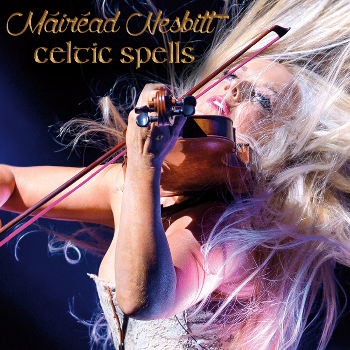 Celtic Spells | Máiréad Nesbitt | Valley Entertainment