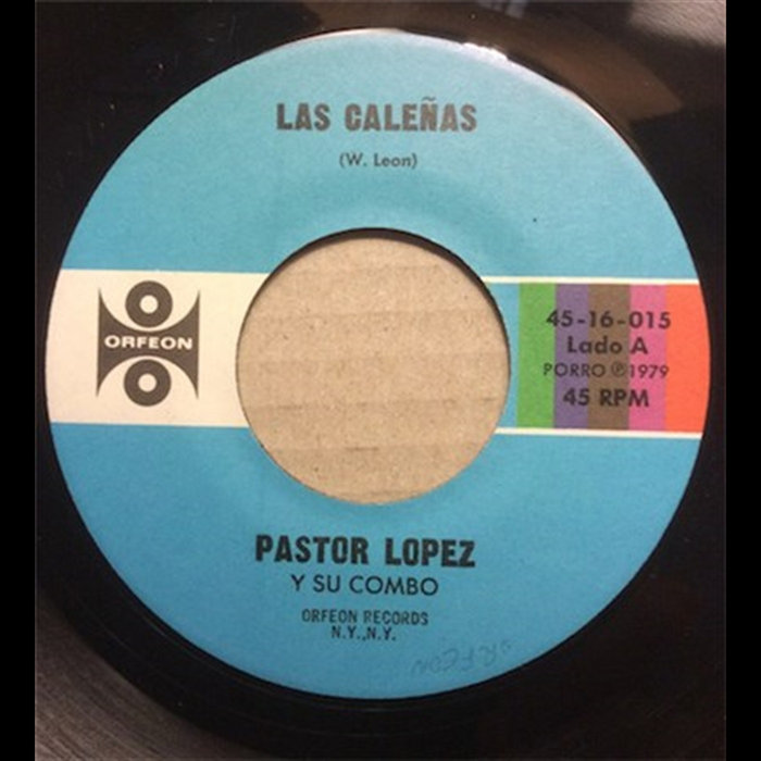 Las Caleñas | Pastor López Y Su Combo
