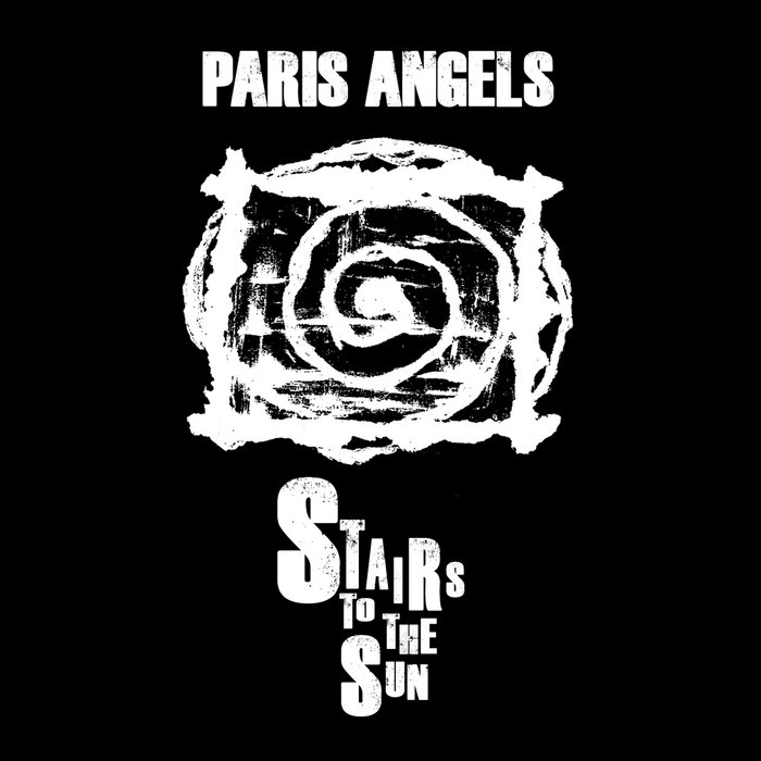 PARIS ANGELS - STAIRS TO THE SUN - limited edition cassette | Paris ...
