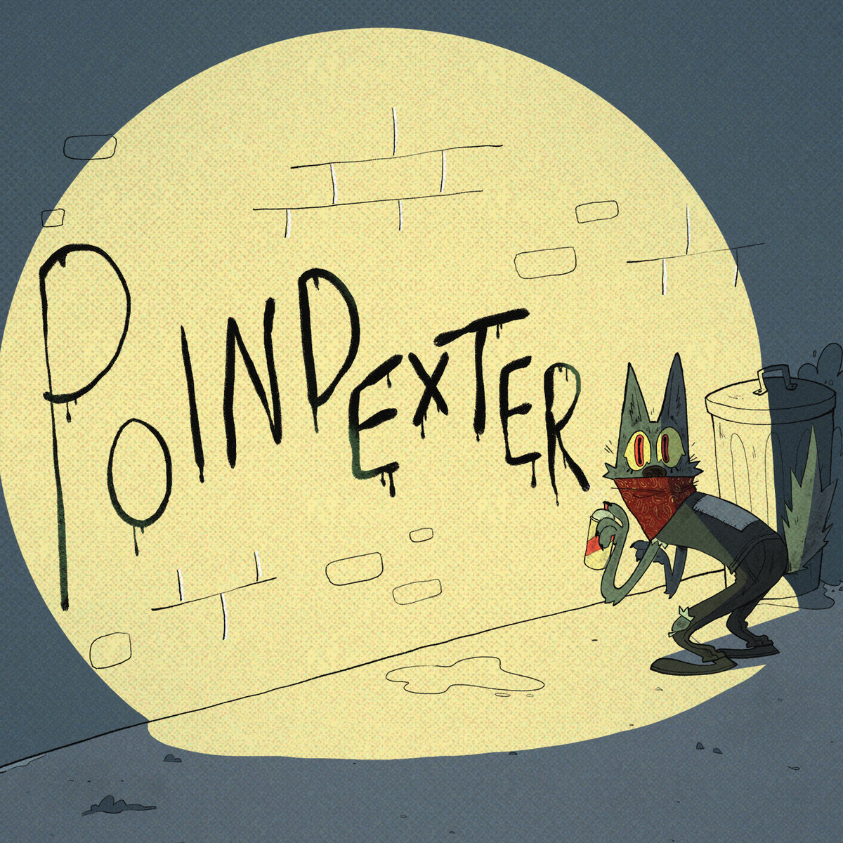 Poindexter EP | Poindexter