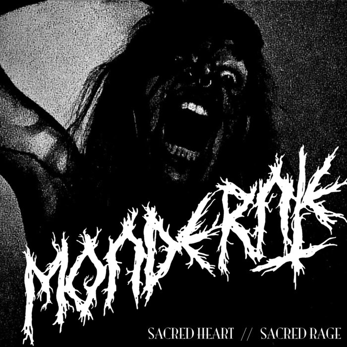 Sacred Heart // Sacred Rage (Album) | MONDERNTE