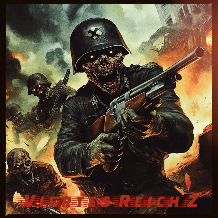 Viertes Reich Z | Danny Ramedis