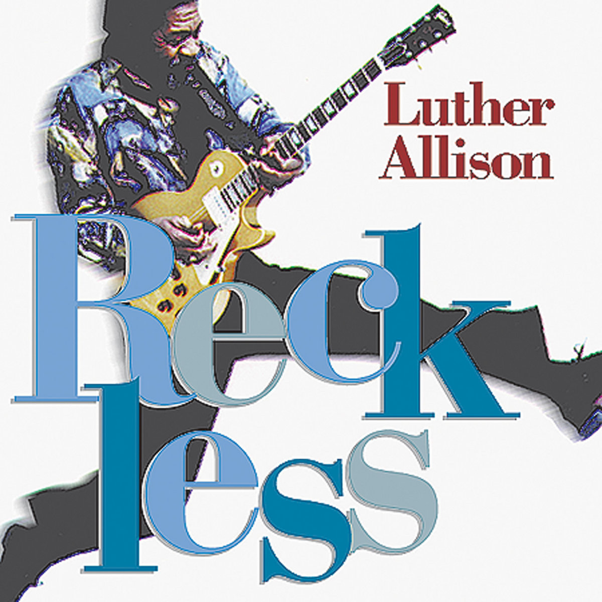 Reckless | Luther Allison