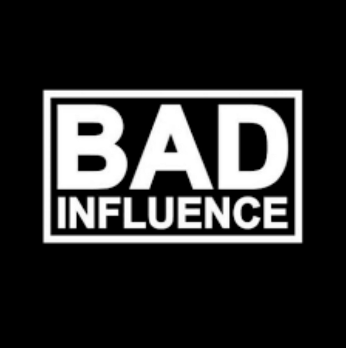 Bad Influence Logo