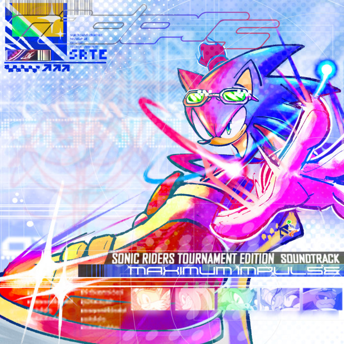 Maximum Impulse | Sonic Riders Tournament Edition | Virtua94 Records