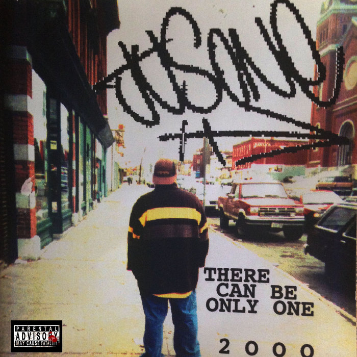 There Can Be Only One | Jus One