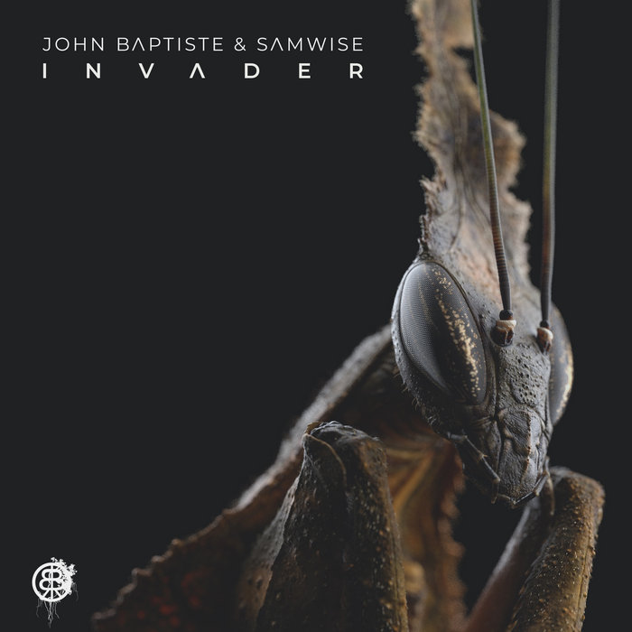 Invader (Album) | John Baptiste, Samwise, KALIL, Luis M, Nineteen Sines ...
