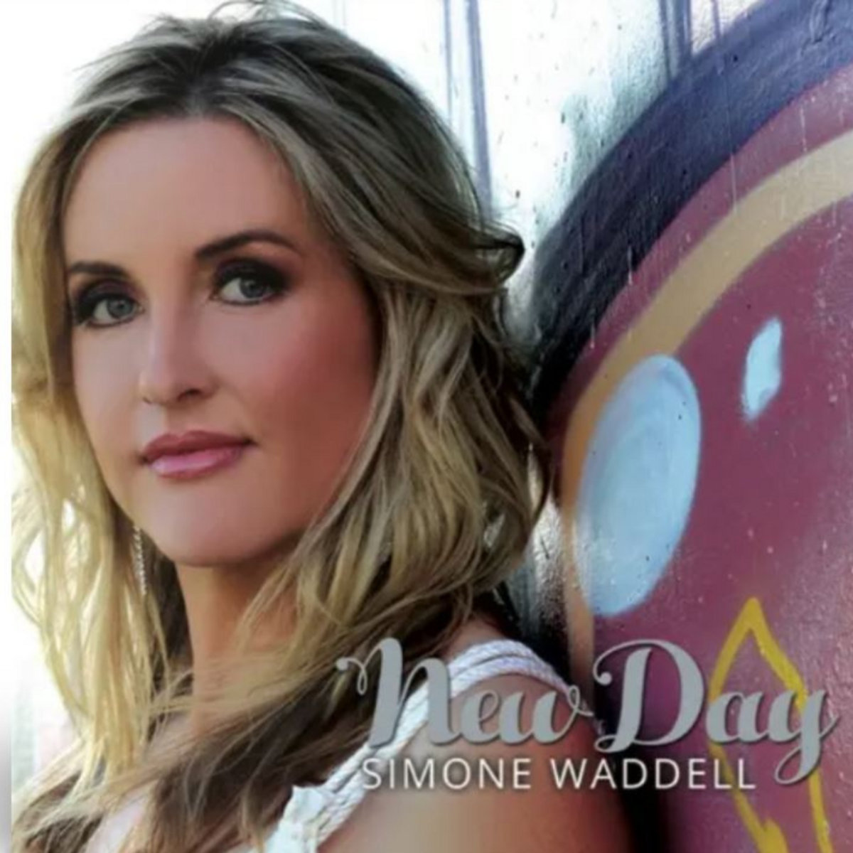 New Day - EP | Simone Waddell