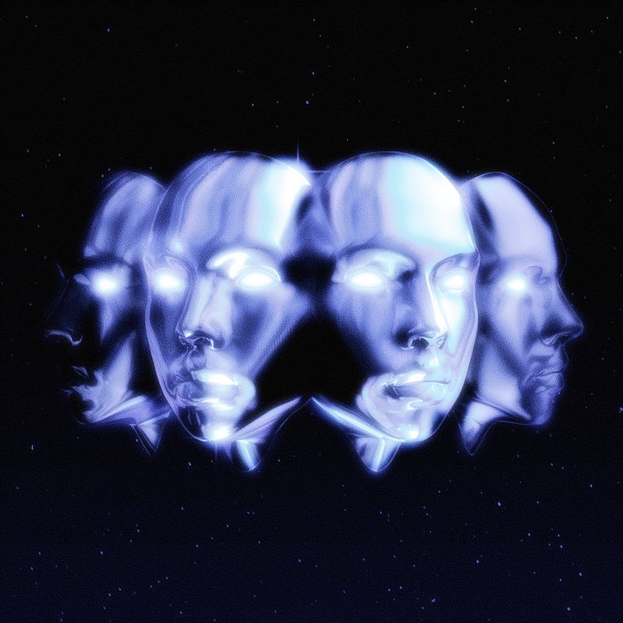 4 Masks EP | I Sleep Everywhere | Moonshiners Records