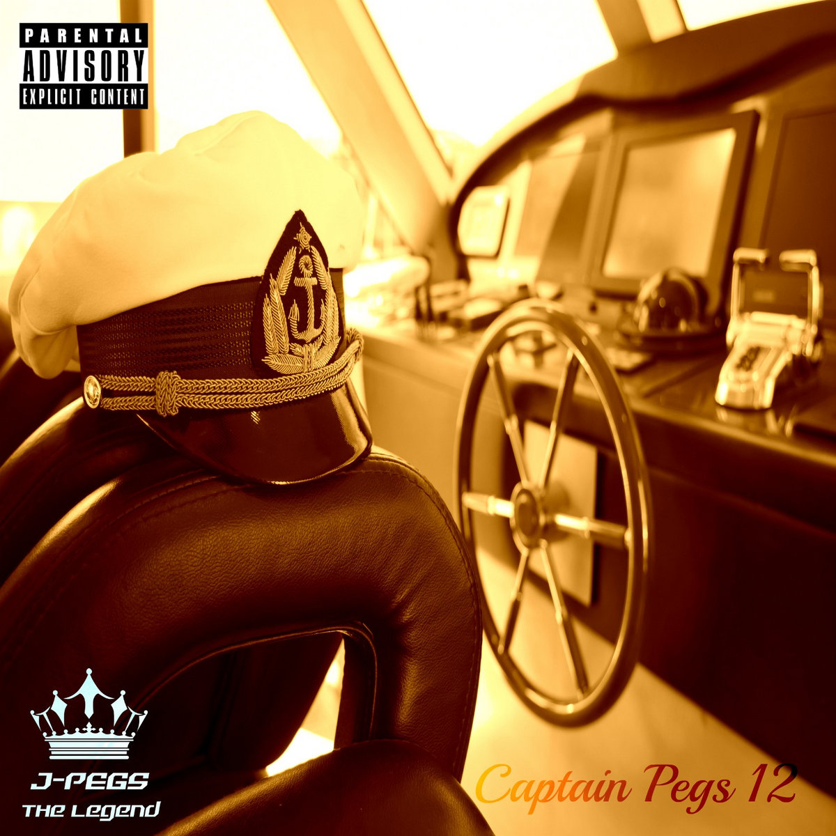 Captain Pegs 12 | J-Pegs the Legend | J-Pegs