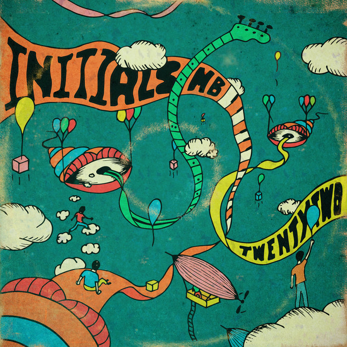 Twenty-two | Initials MB