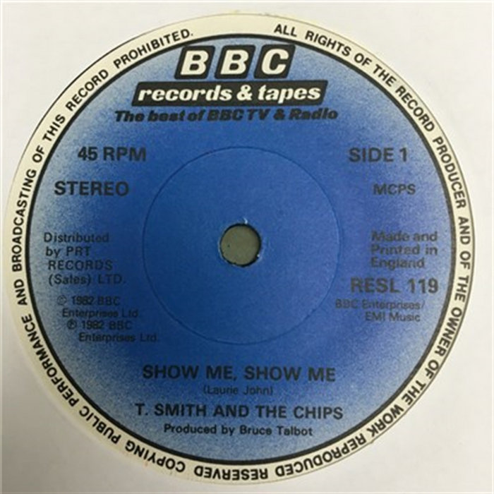 Show Me Show Me | T. Smith and the Chips
