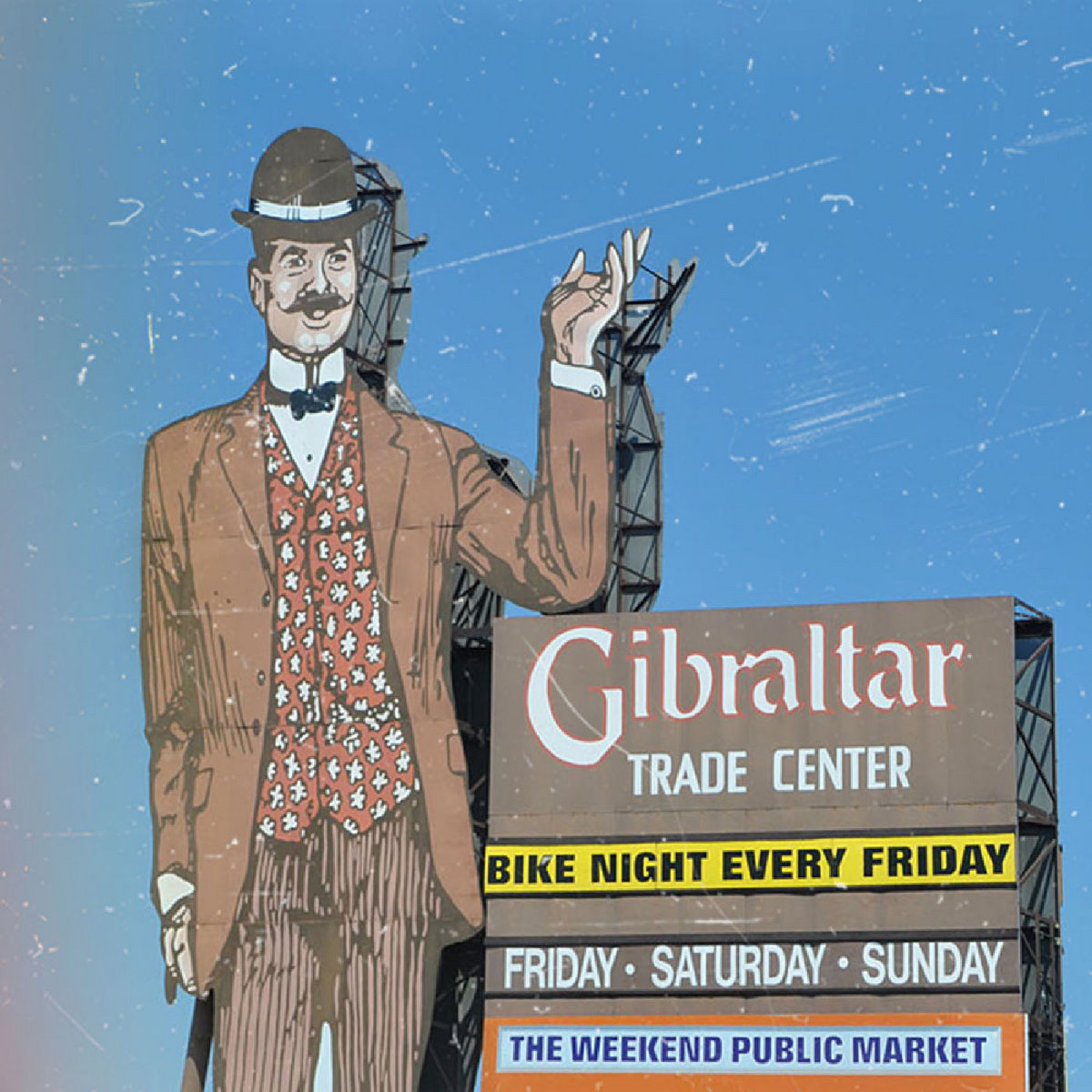 Gibraltar Trade Center | BEWARE | BEW4RE