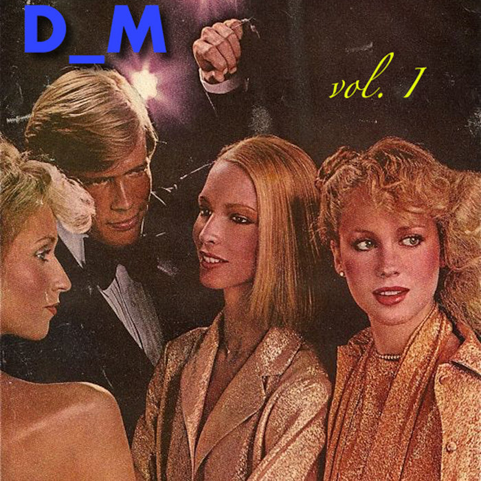 D_M - Vol. 1 | Doc Magnus