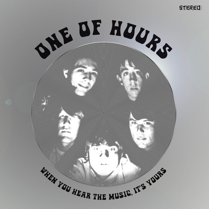 When You Hear The Music It's Yours | One Of Hours