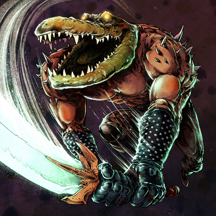When Life Hands You Gators | Thor Axe