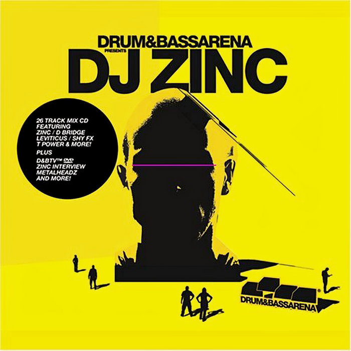 Drum&BassArena Presents DJ Zinc | Various Artists | D&B-Area Records