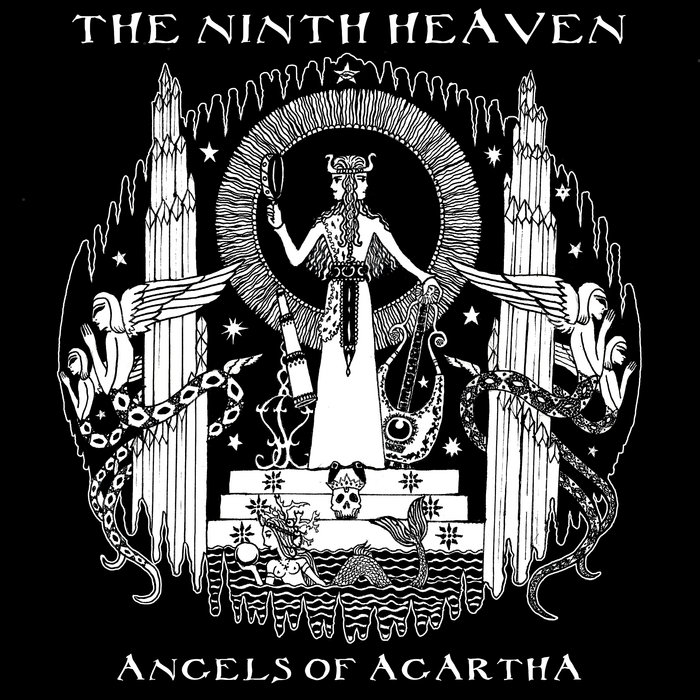 Angels of Agartha | THE NINTH HEAVEN