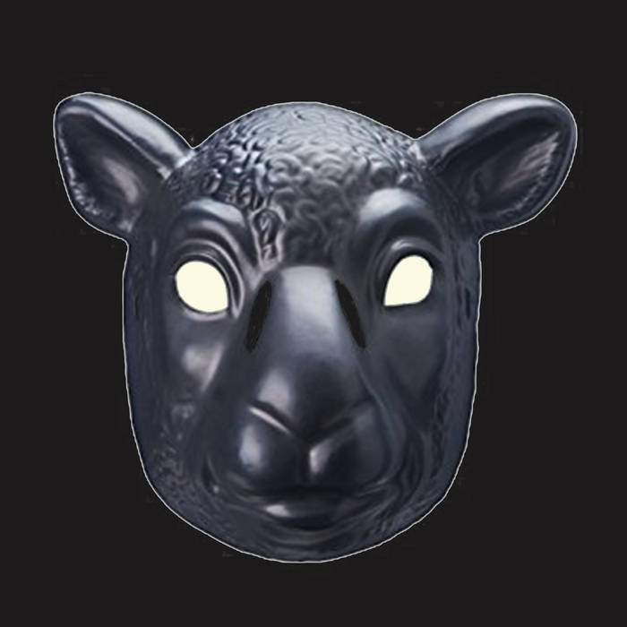 Wwe Sheep Mask