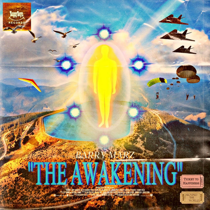 THE AWAKENING | Doc Marzy