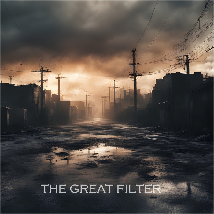 THE GREAT FILTER | HYPER DREAMER