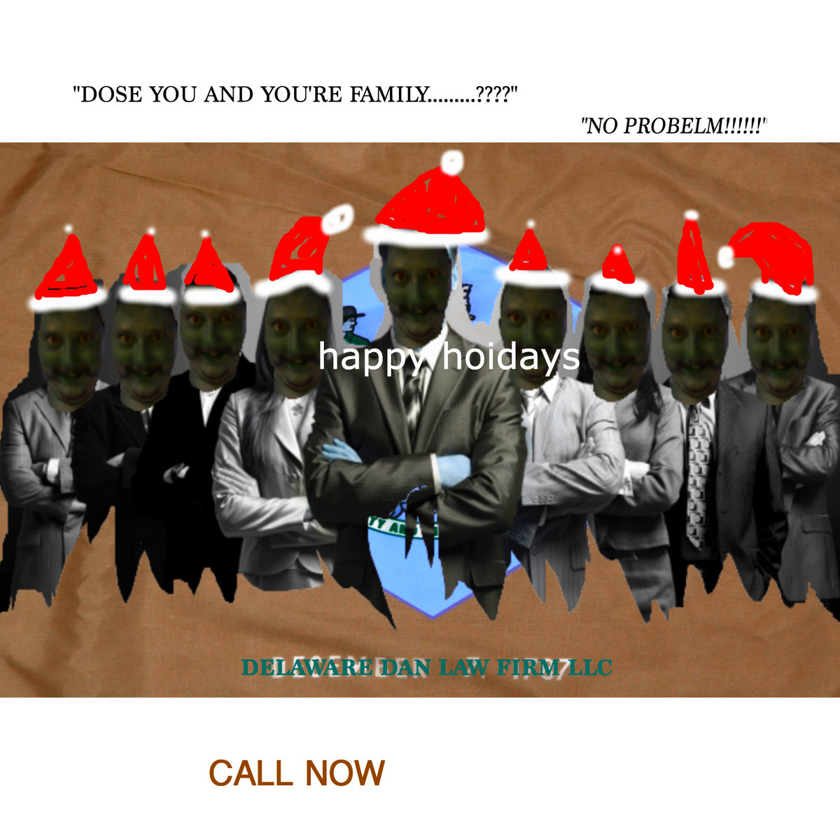 DELAWARE DAN HOLIDAY SPECIAL | Delaware Dan LLC | Alex Homan