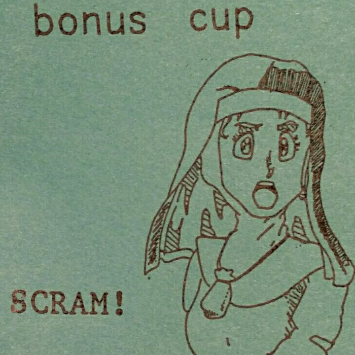 SCRAM! | Bonus Cup