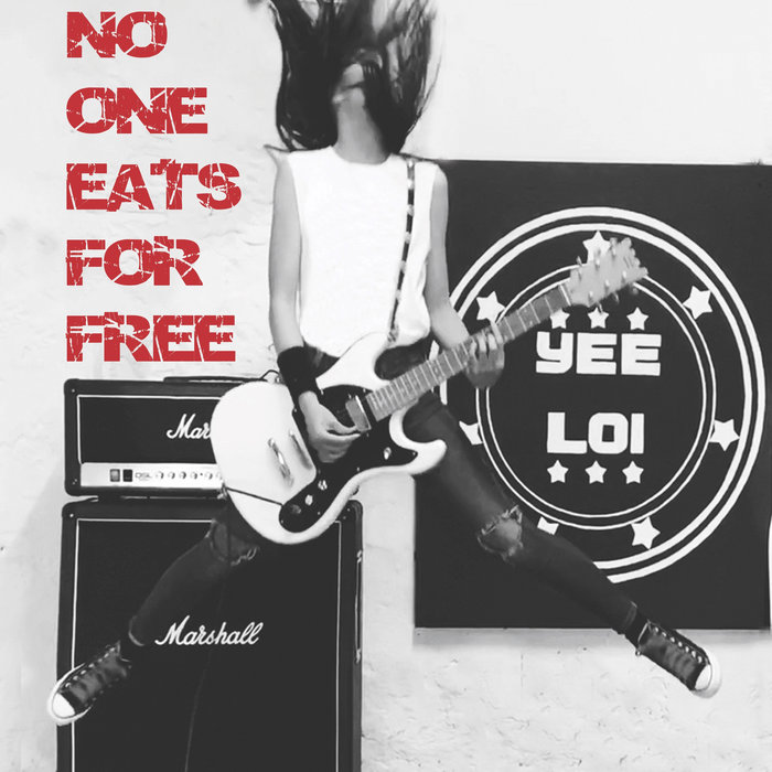 No One Eats For Free Vinyl LP | Yee Loi