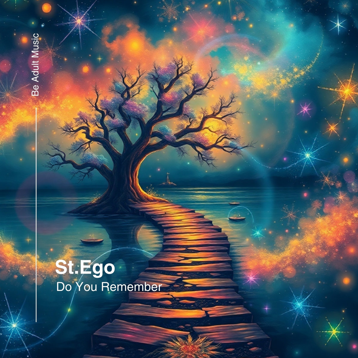 Do You Remember | St.Ego | Be Adult Music