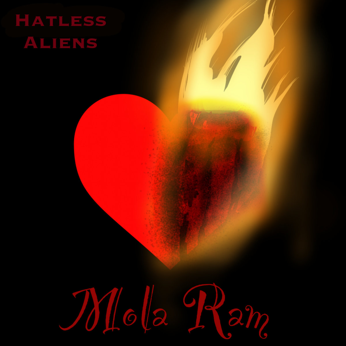 Mola Ram | Hatless Aliens