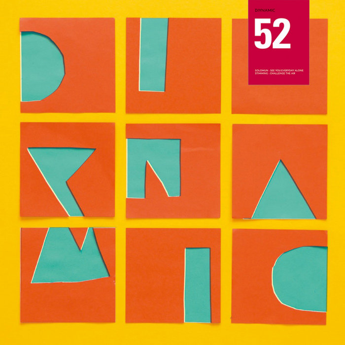 Challenge Everyday EP | Solomun & Stimming | Diynamic Music