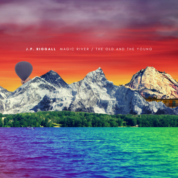 Magic River / The Old And The Young | J.P.Riggall