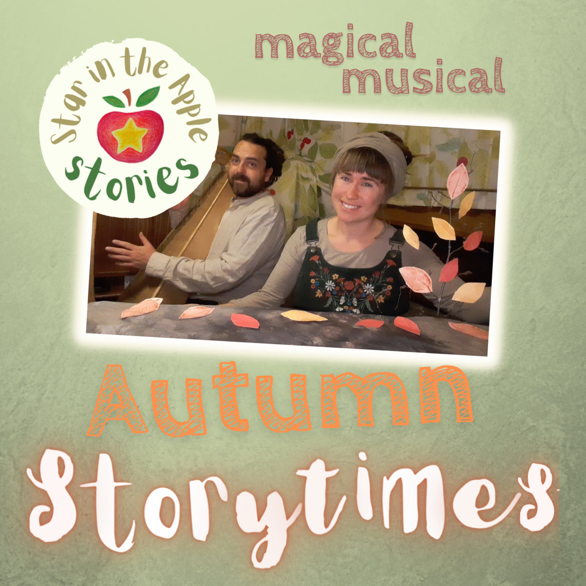 Autumn Storytimes | Star in the Apple