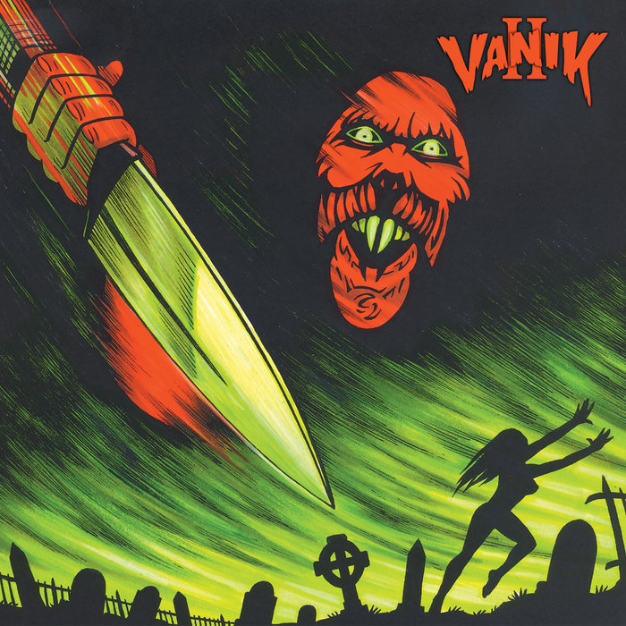 Vanik II Dark Season | Vanik | Austenitized Records